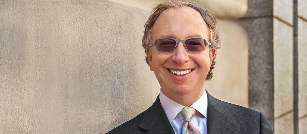 Portrait d’architectes et designers : Alexander Gorlin - Swissroc