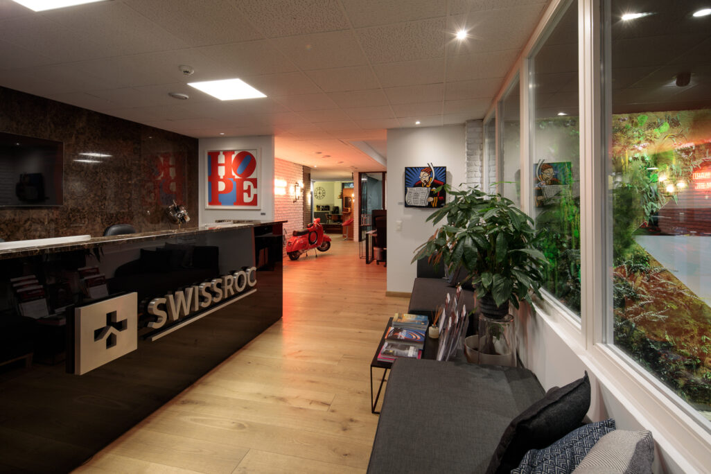 Le Groupe - Swissroc