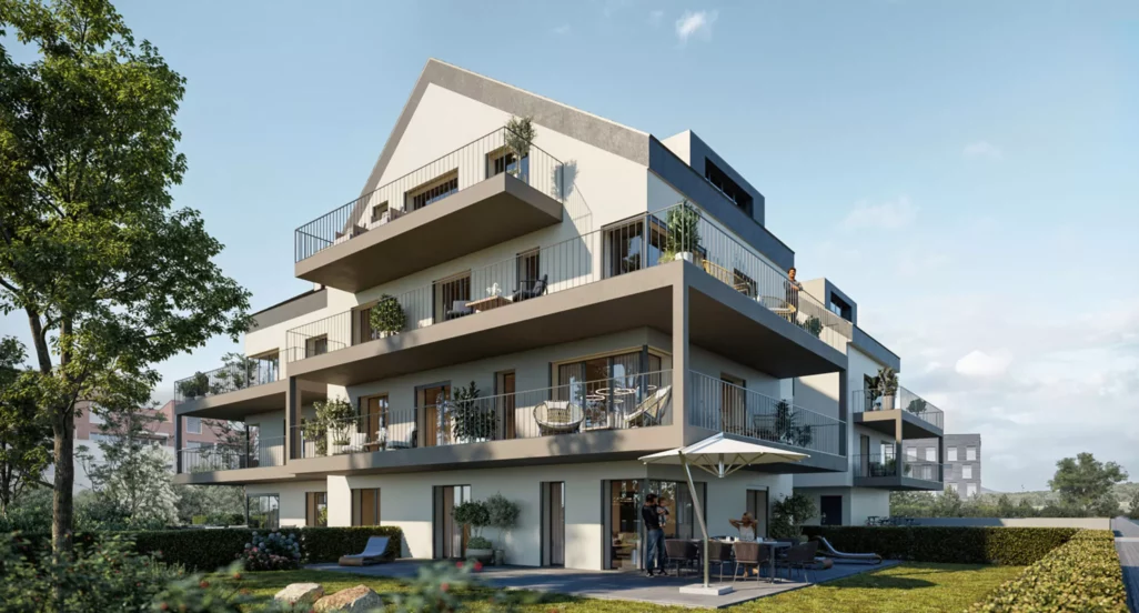 Borgeaud Residence - Swissroc