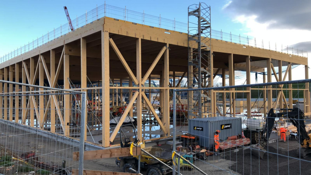 Construction - Swissroc