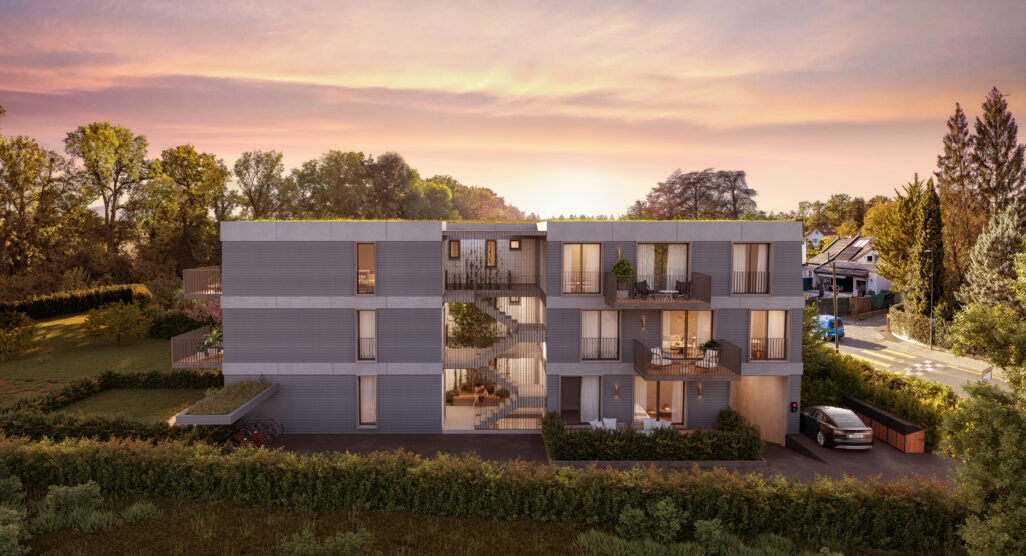 Swissroc - Redefining The Boundaries Of Real Estate