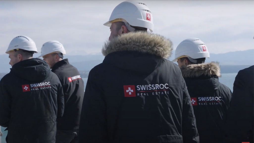 Swissroc dévoile son nouveau film corporate - Swissroc